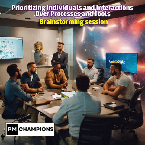 Agile Manifesto With Real World Examples - pmchampions.com