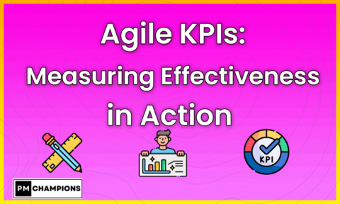 Agile KPIs: Measuring Efficiency in Action - pmchampions.com