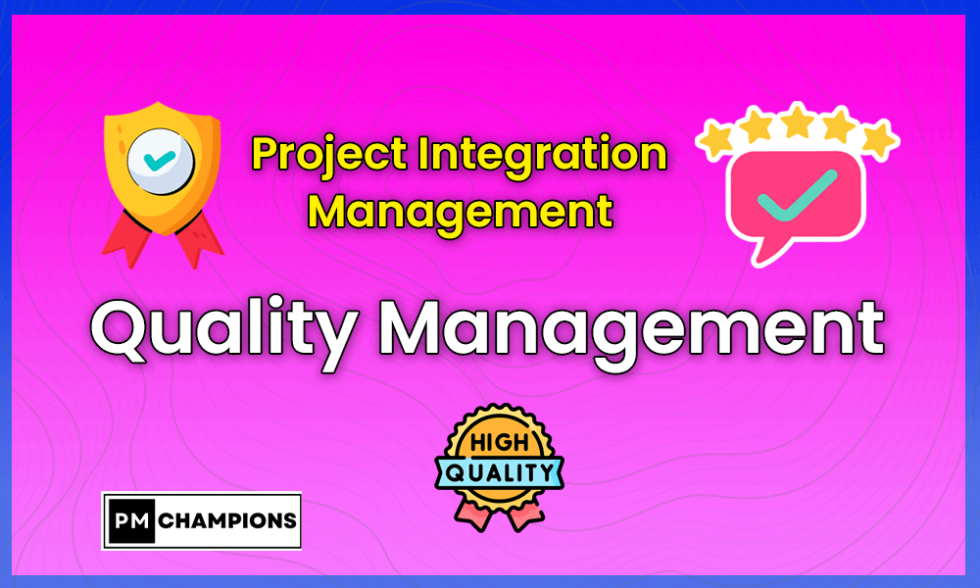 The 7 principles of quality management- pmchampions.com